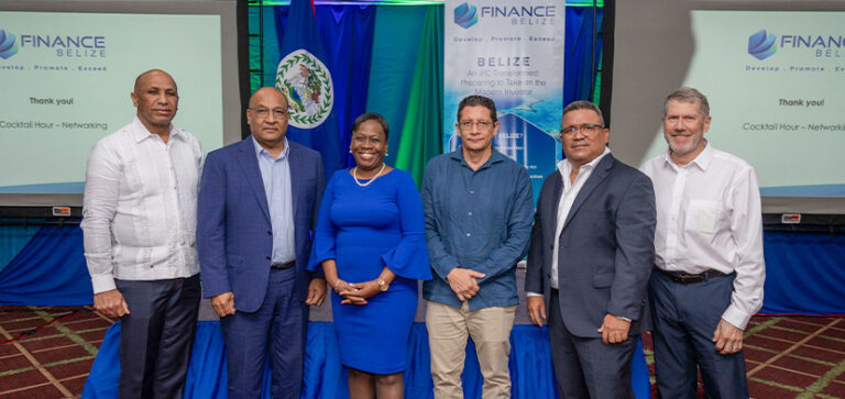 Press Release – Finance Belize Officially Launches - Finance Belize