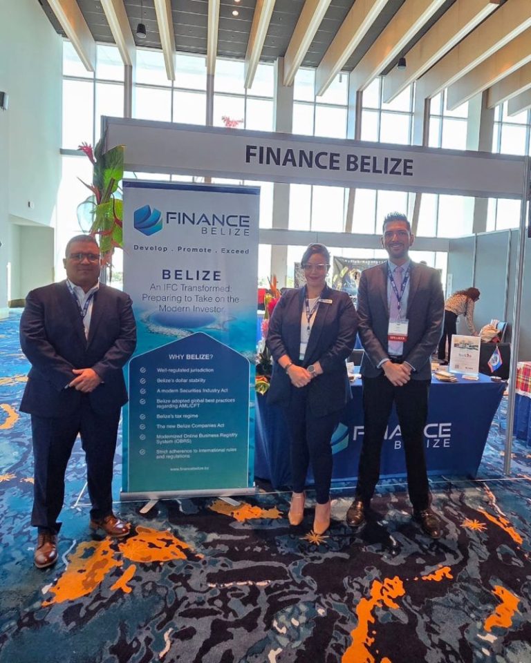 Home - Finance Belize
